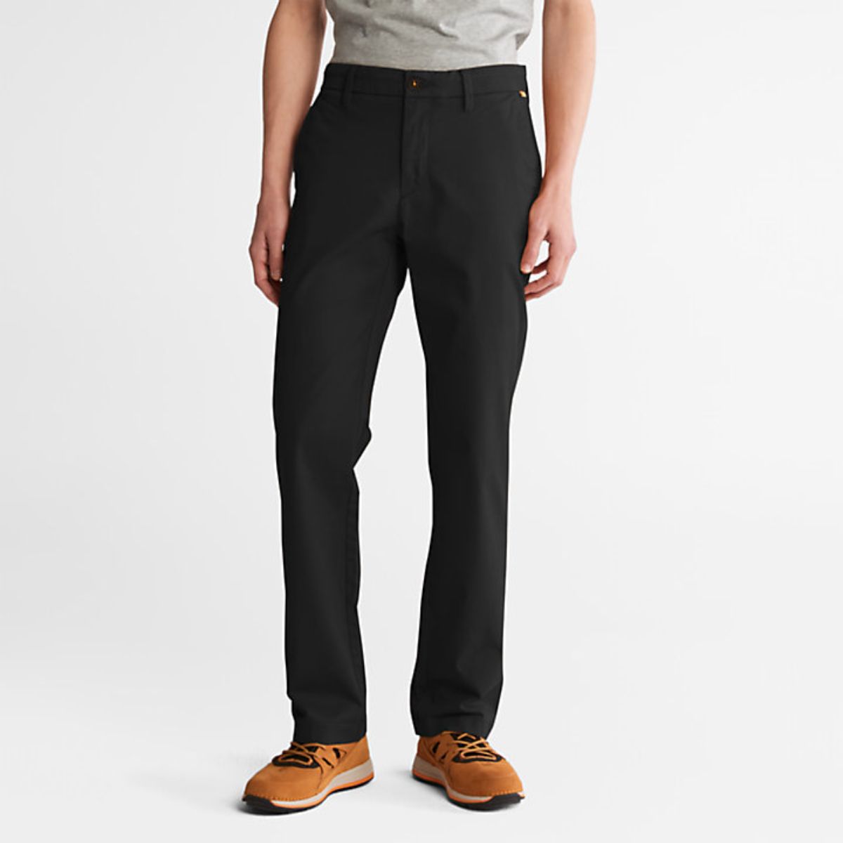 Buy Men's Squam Lake Stretch Twill Chino Pant in Black Buy Men's Squam Lake Stretch Twill Chino Pant in Black