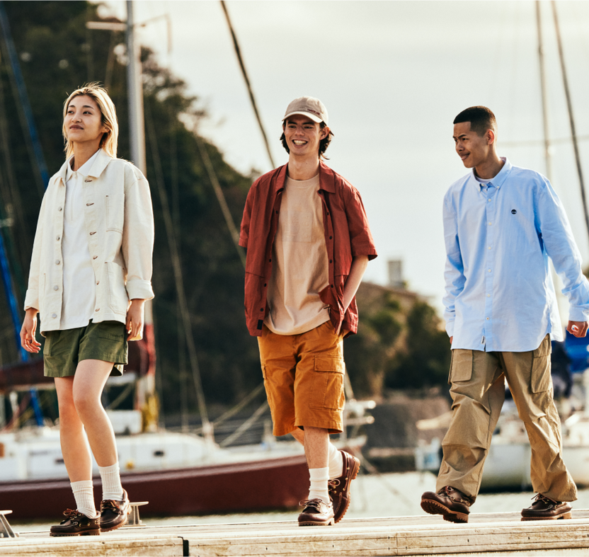 Timberland NZ Official - Timberland Boots, Shoes & Clothing