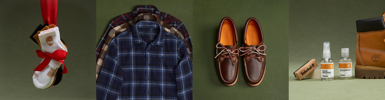 Gift Guide – Timberland NZ