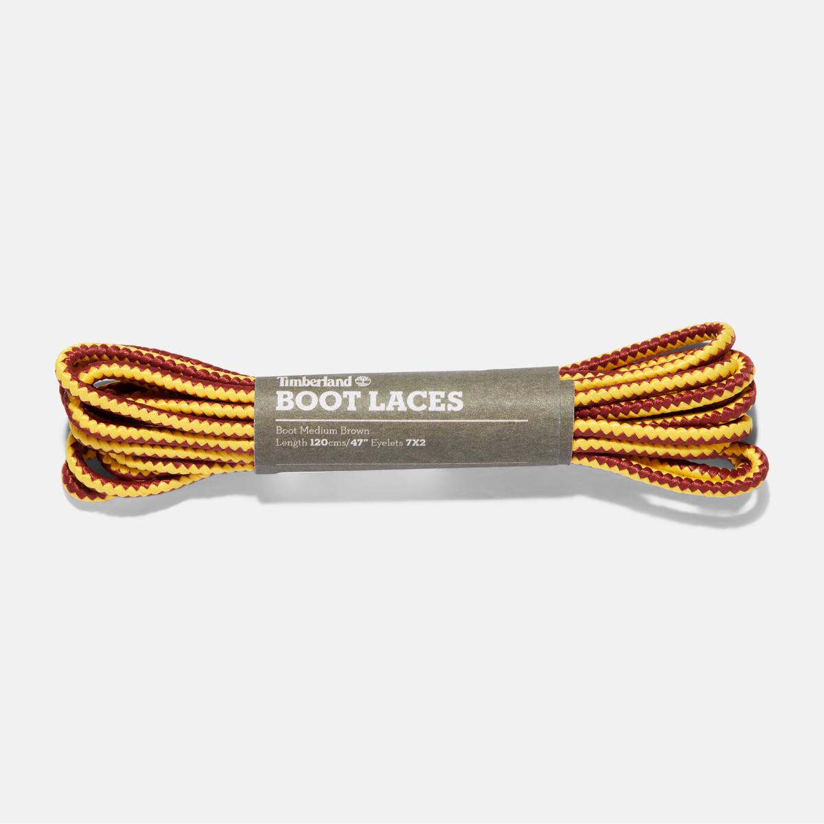 Buy 47 Inch Boots Replacement Laces in Medium Brown - Online at ...