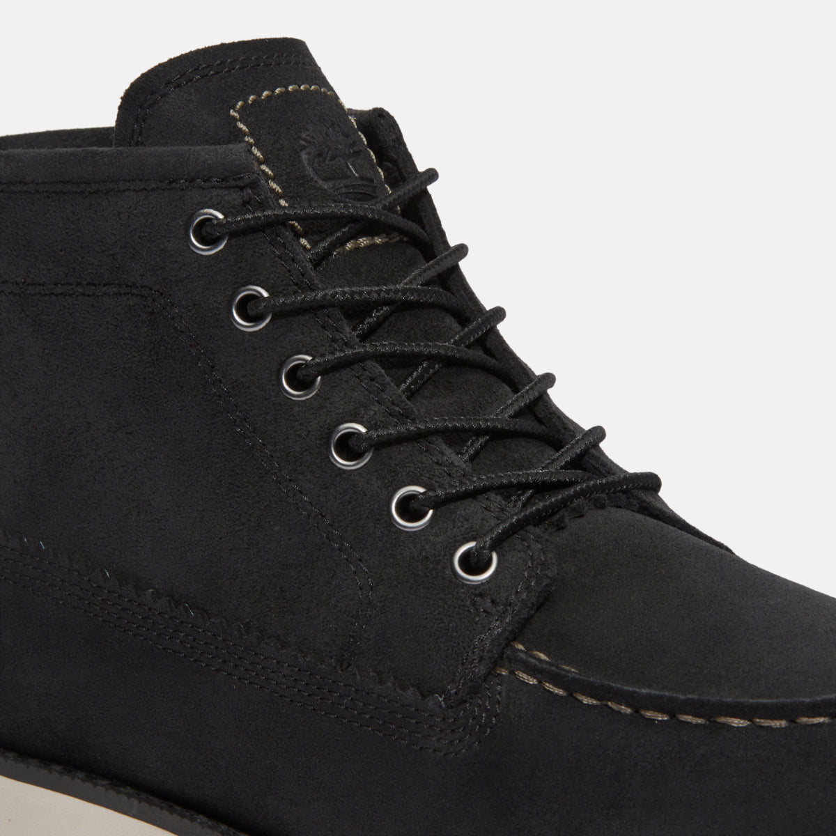Buy Men's Britton Mills Chukka in Black Suede - Online at TIMBERLAND ...