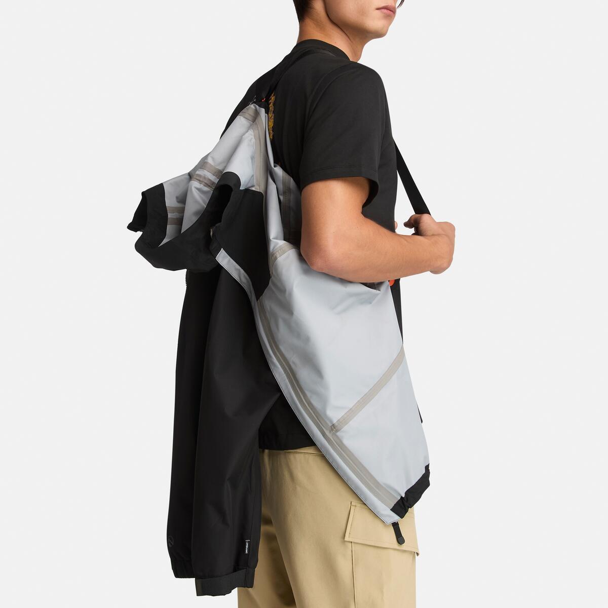 Buy Men's Caps Ridge Waterproof Jacket in Black Black - Online at ...