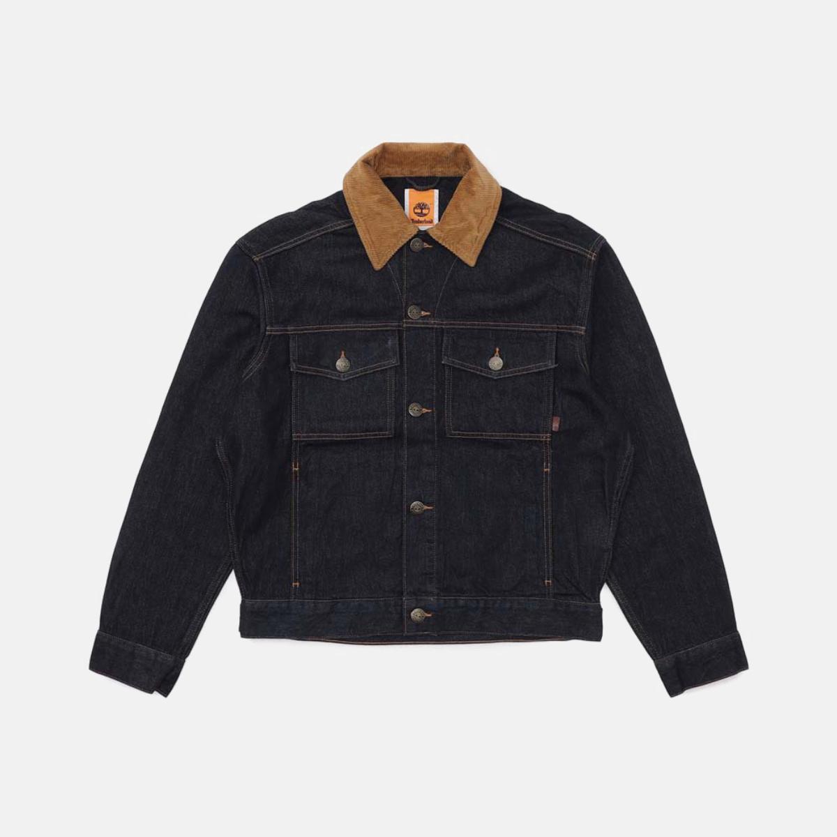 Buy Men's Denim Jacket in Midnight Indigo - Online at TIMBERLAND ...