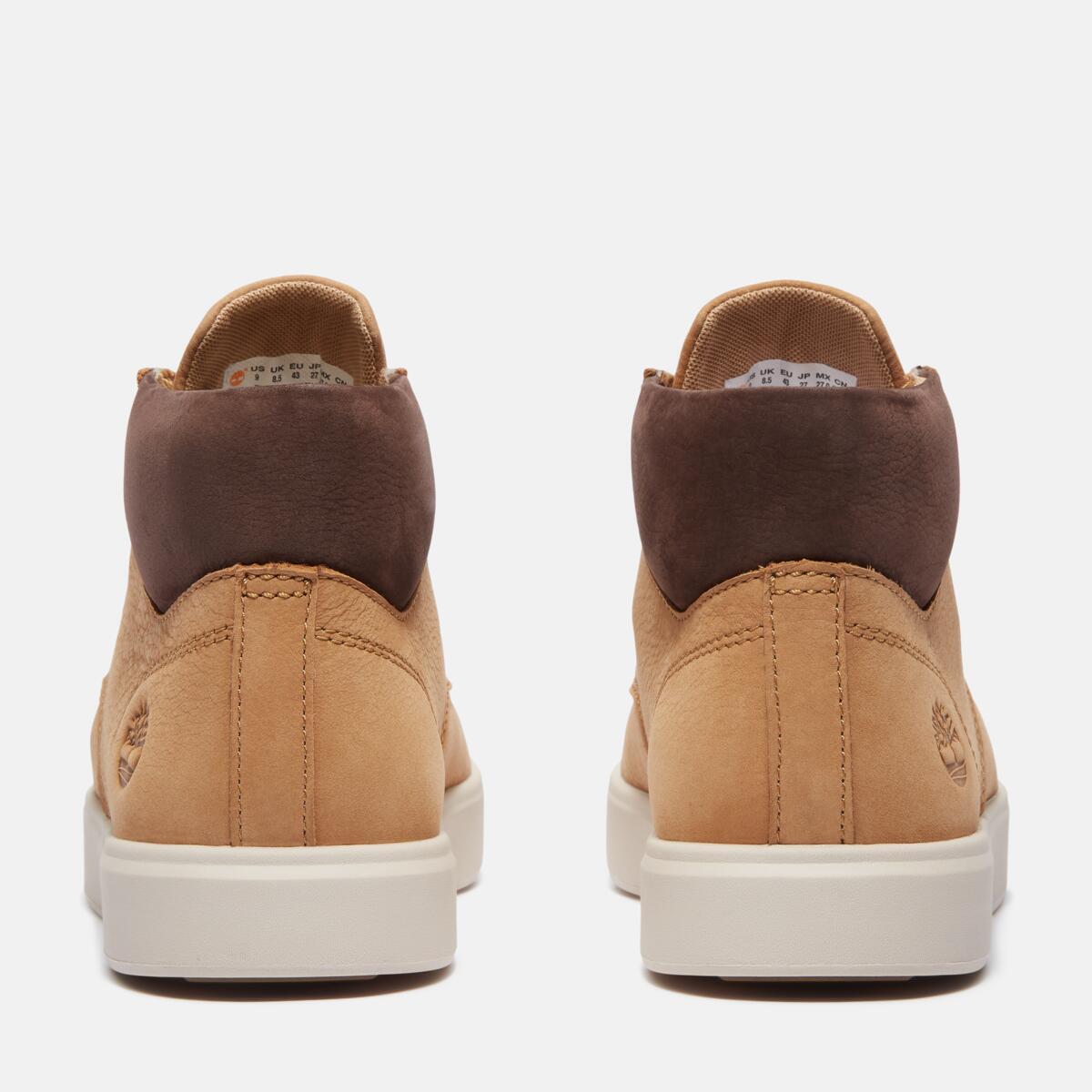 Buy Men's Emerson Street Mid in Medium Beige Nubuck - Online at ...