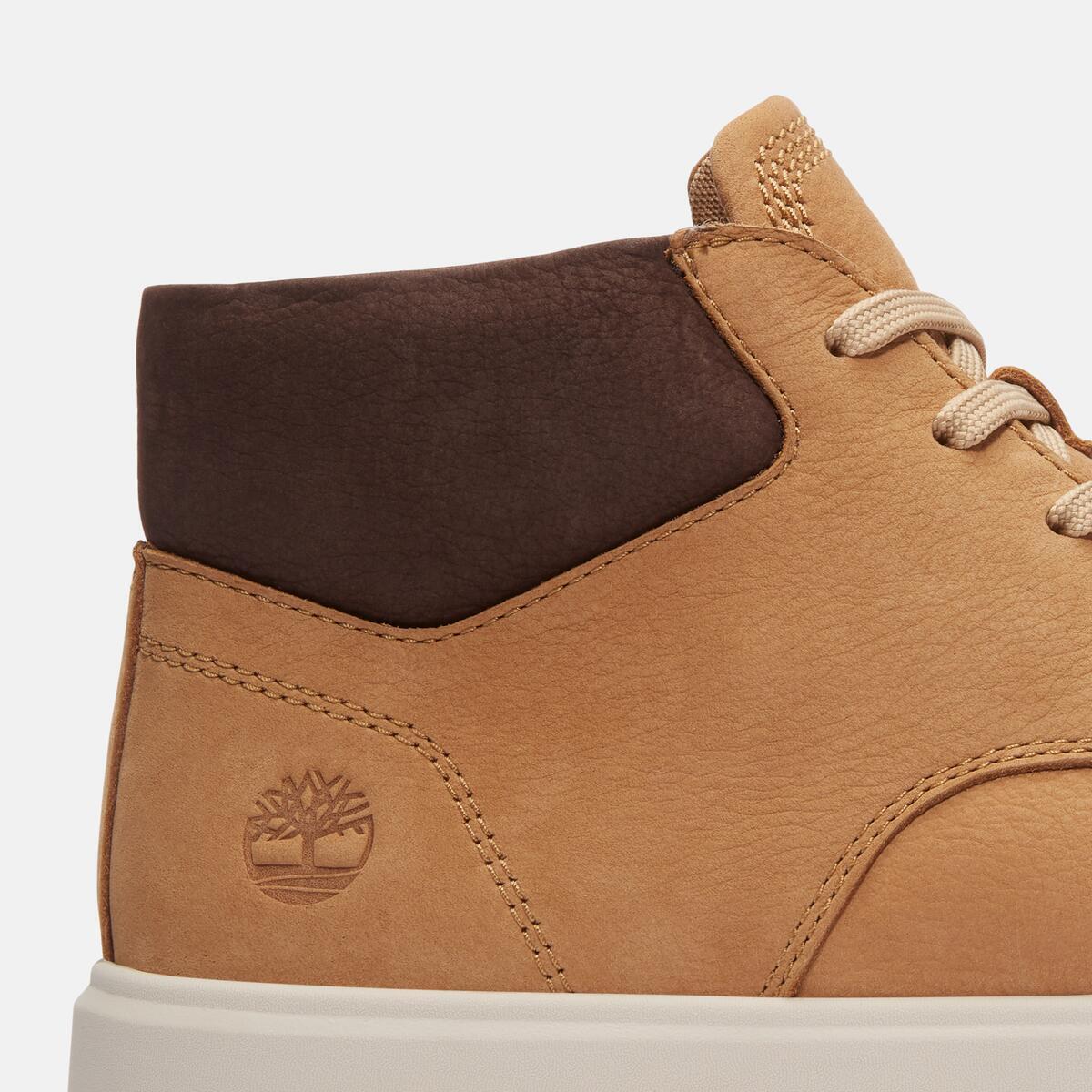 Buy Men's Emerson Street Mid in Medium Beige Nubuck - Online at ...