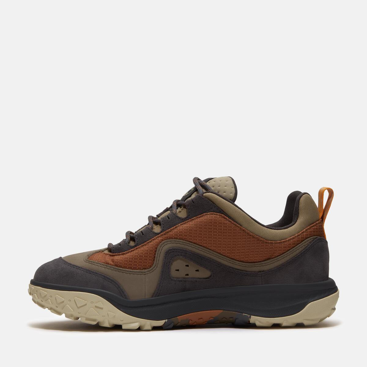 Buy Men's Motion 7 Waterproof Low in Medium Brown Nubuck - Online at ...