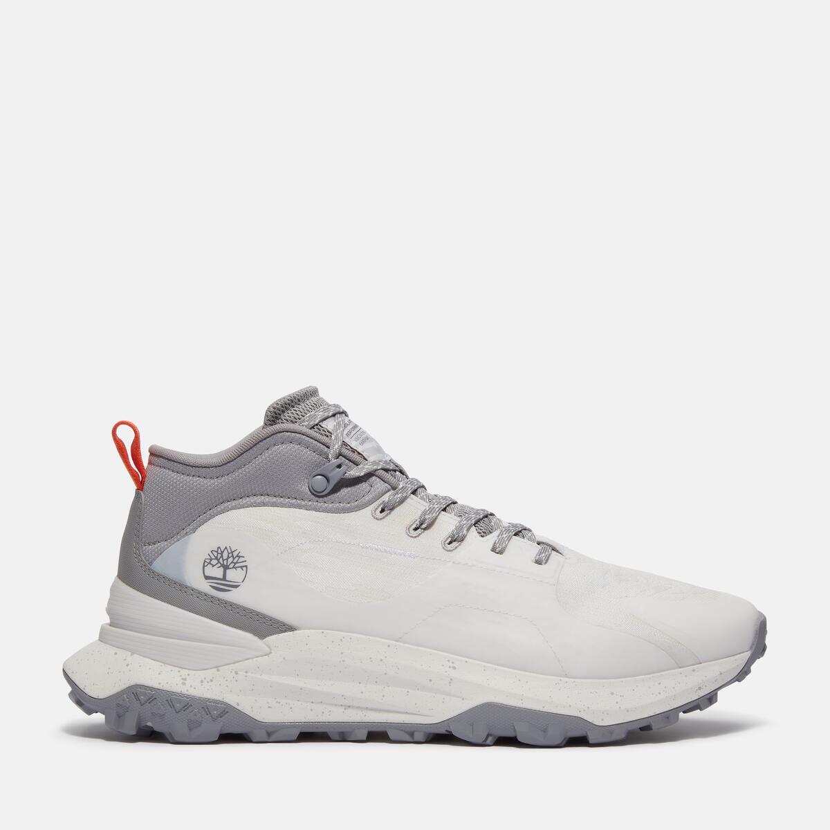 Buy Men's Motion Access Mid in White Jacquard - Online at TIMBERLAND ...