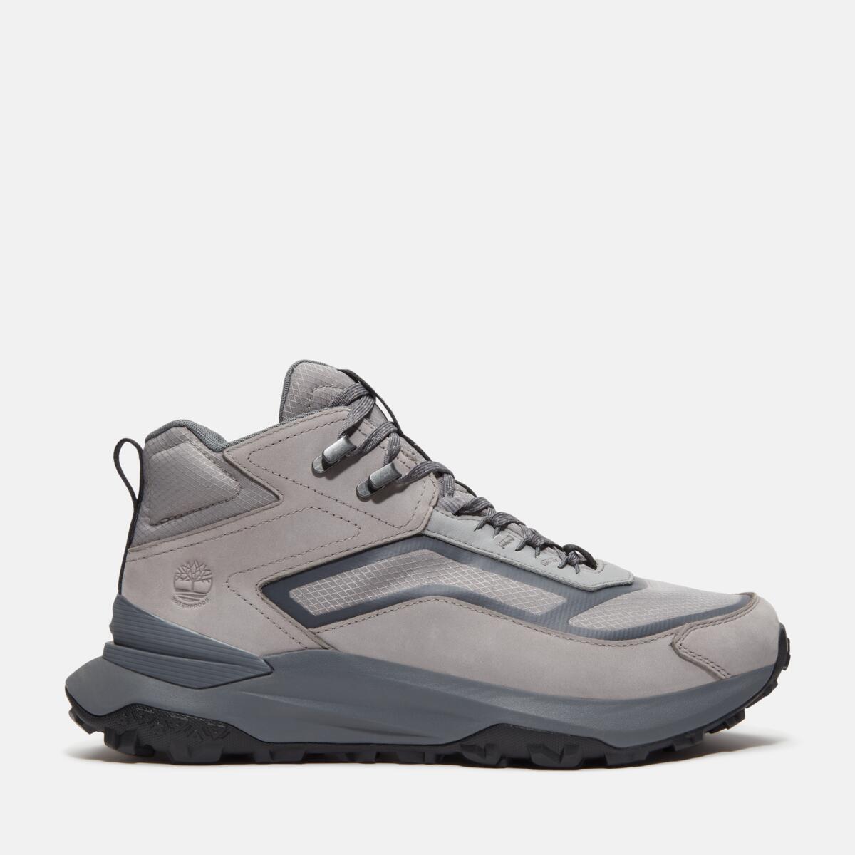 Buy Men's Motion Access Waterproof Mid in Medium Grey Ripstop - Online ...
