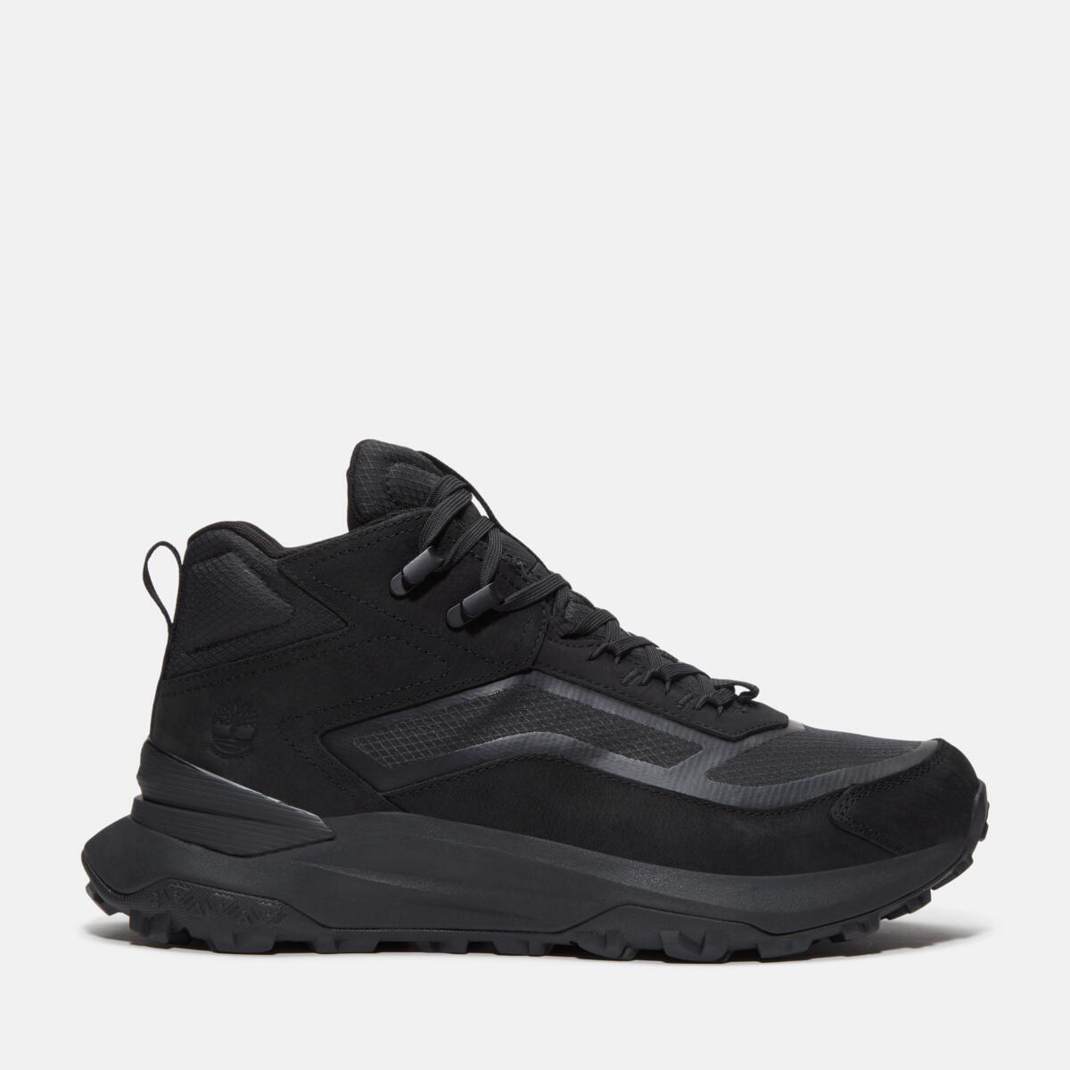 Buy Men's Motion Access Waterproof Mid in Black Ripstop - Online at ...