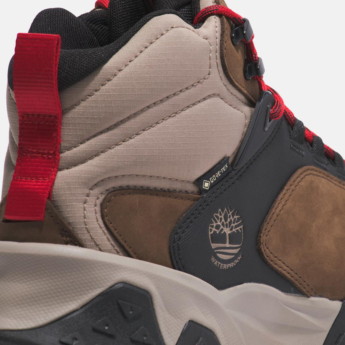 Buy Men's Motion Scramble Waterproof Hiker Mid with GORE-TEX in Dark ...