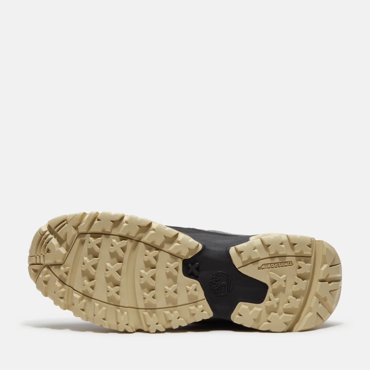 Buy Men's Motion Scramble Hiker Mid in Dark Grey Suede - Online at ...