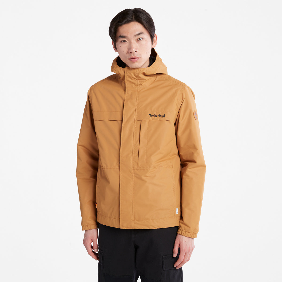 Buy Mens Benton Waterproof Shell Jacket in Wheat Boot - Online at ...