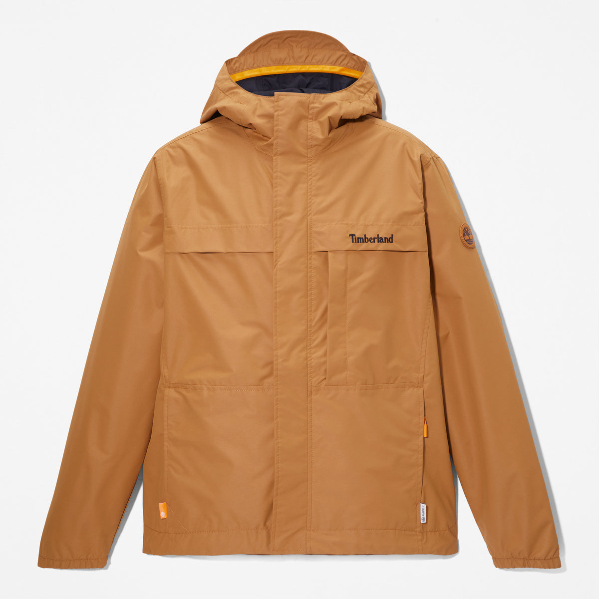 Buy Mens Benton Waterproof Shell Jacket in Wheat Boot - Online at ...