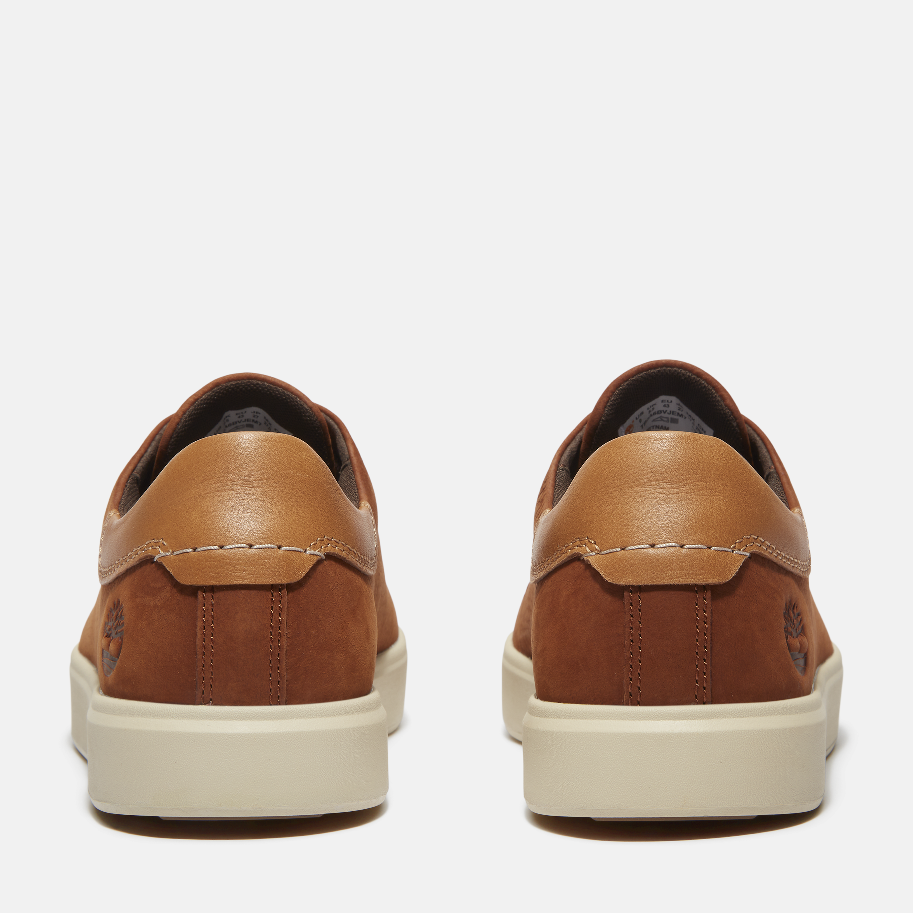Buy Men's Emerson Street Low in Rust Nubuck - Online at TIMBERLAND ...