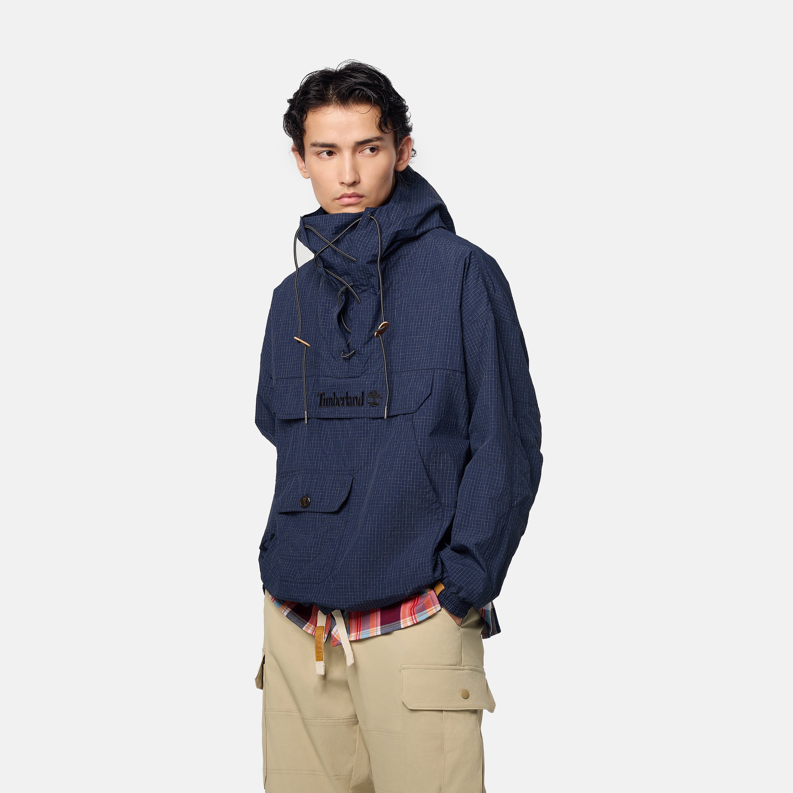 Buy Unisex Tokyo Design Collective Military Jacket in Patriot Blue ...