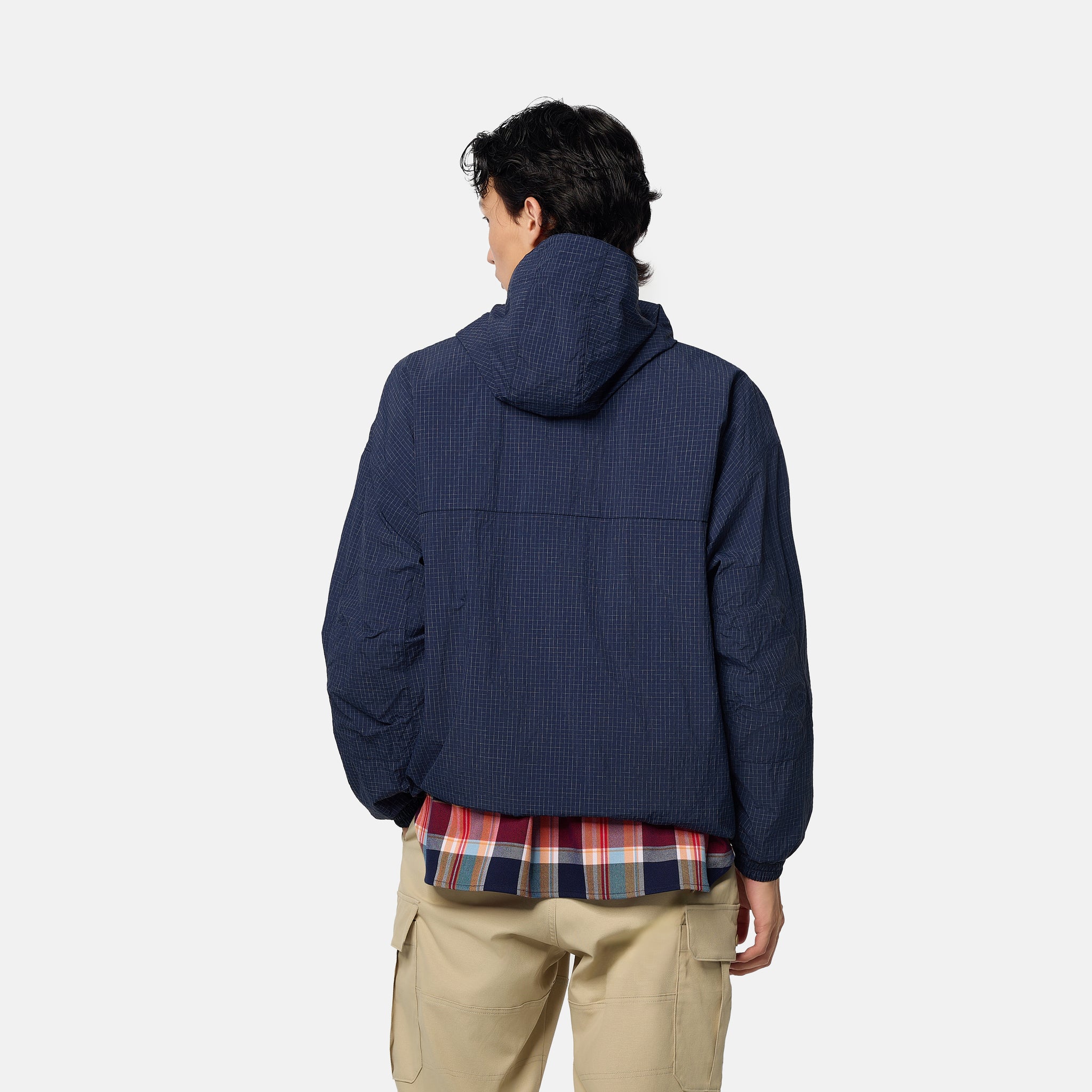 Buy Unisex Tokyo Design Collective Military Jacket in Patriot Blue ...