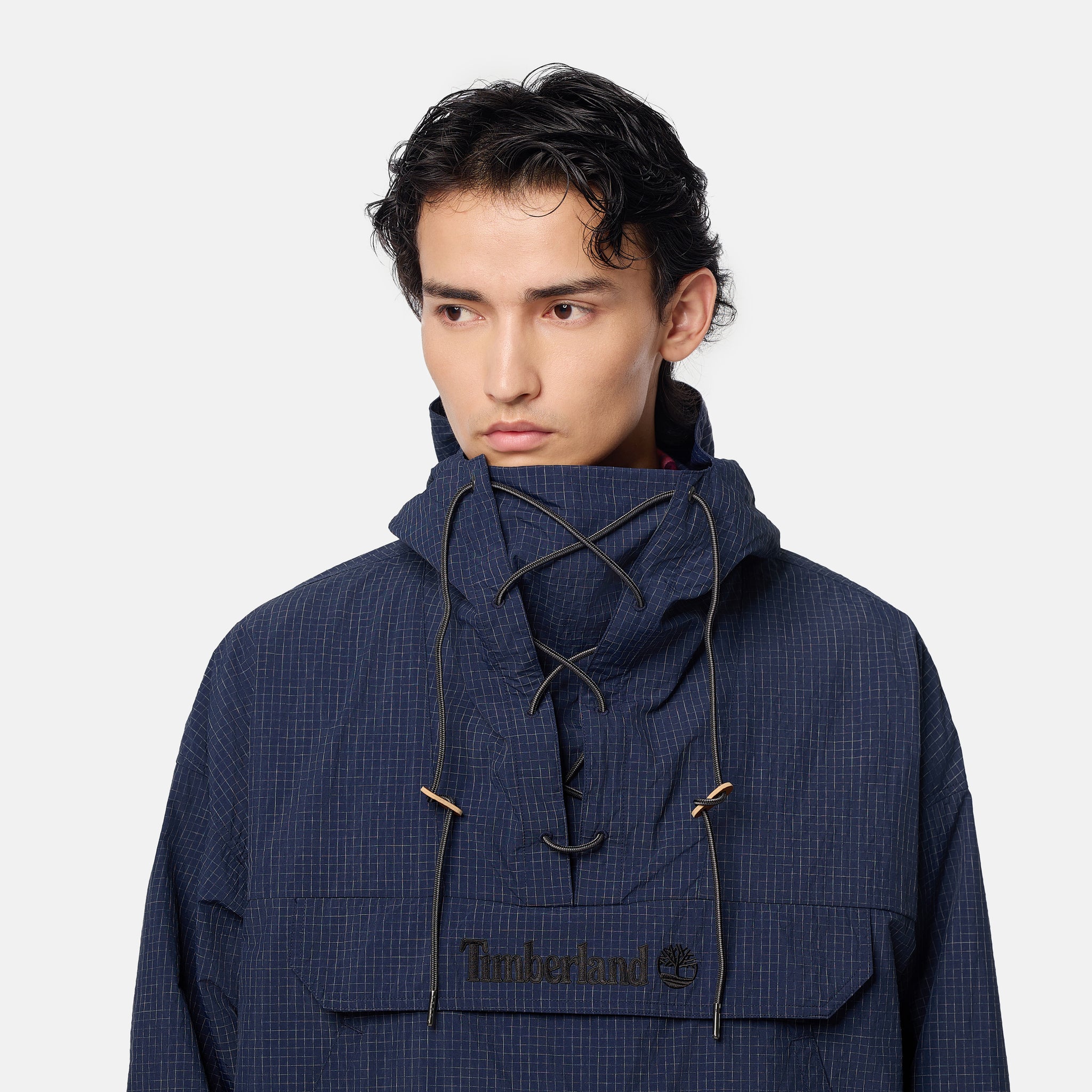 Buy Unisex Tokyo Design Collective Military Jacket in Patriot Blue ...