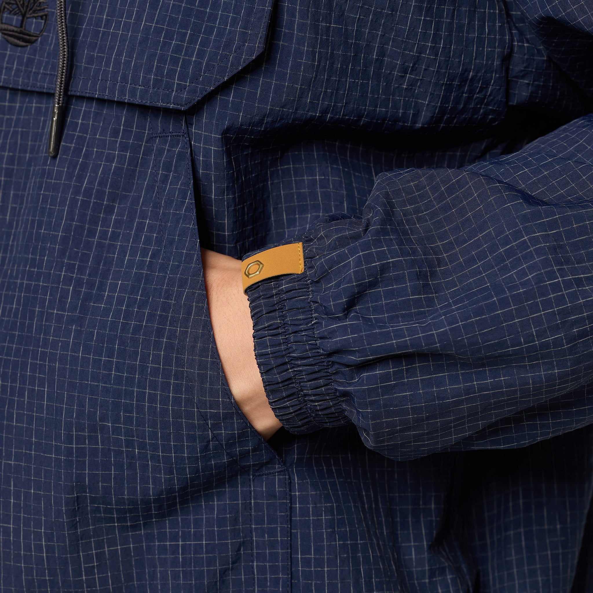 Buy Unisex Tokyo Design Collective Military Jacket in Patriot Blue ...