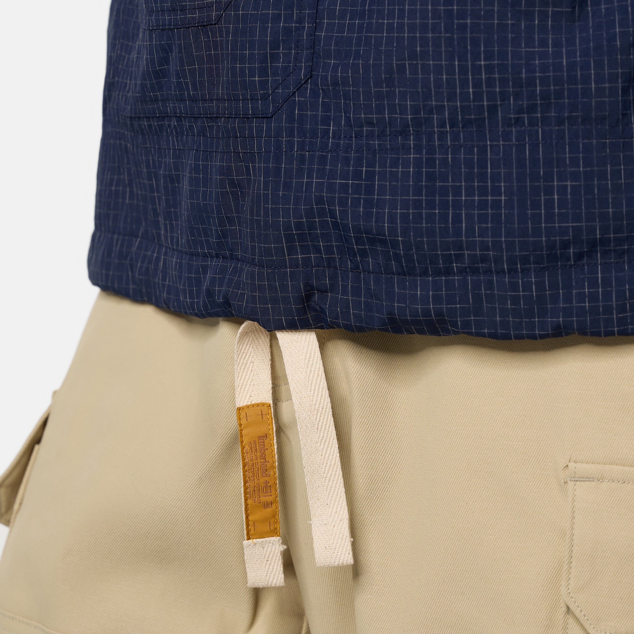 Buy Unisex Tokyo Design Collective Military Jacket in Patriot Blue ...