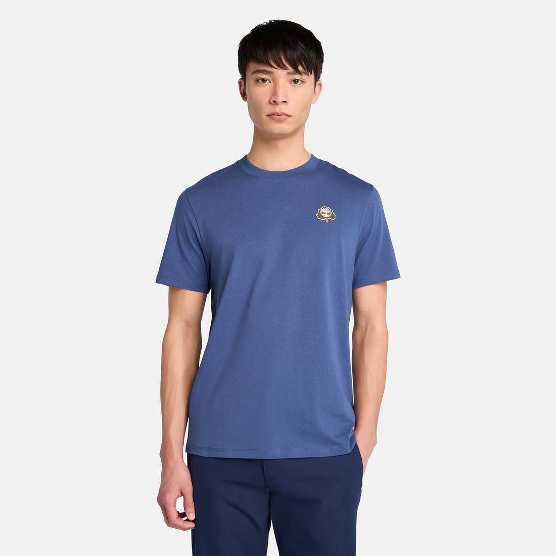Buy Unisex Tree Logo Tee in Oceana - Online at TIMBERLAND – Timberland NZ