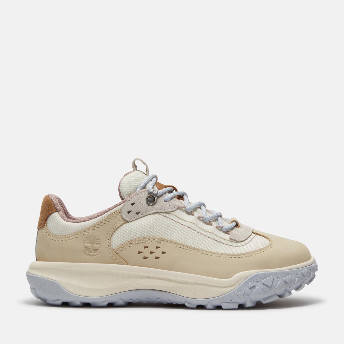 Buy Women's Motion 7 Waterproof Low in Light Beige Nubuck - Online at ...