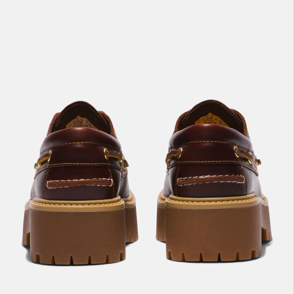 Buy Women's Stone Street 3-Eye Lug in Burgundy Full Grain - Online at ...